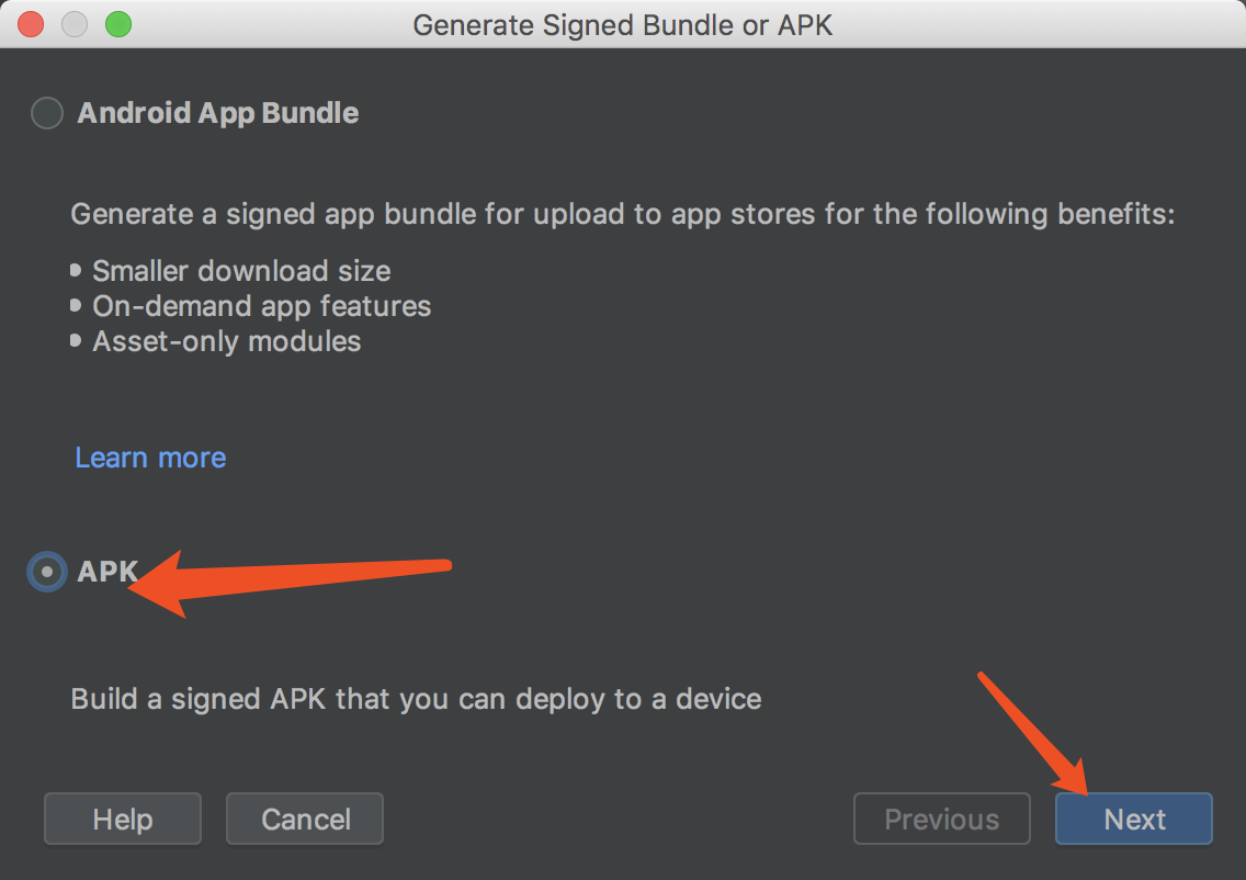 android studio 生成签名文件_android studio generate signed apk文件名-CSDN博客