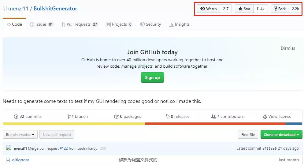 GitHub 总星 4w+！删库？女装？表情包？这些沙雕中文项目真是我每天快乐的源泉！_网络_Rocky0429-CSDN博客