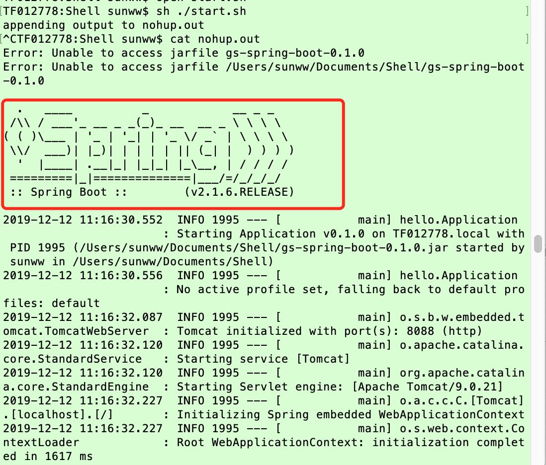 linux下通过shell 命令执行 jar包，并关闭此jar的进程_shell脚本获取jar包进程pid并结束-CSDN博客