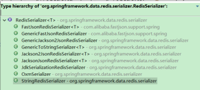 Redis序列化的几种方式redis序列化方式哪几种 Csdn博客