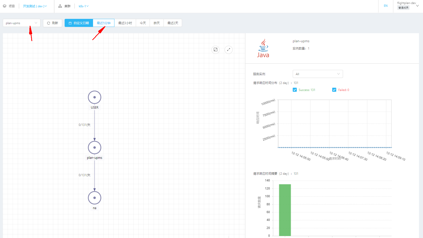 配置和使用APM功能和调用链分析功能_apm调用链gaps耗时-CSDN博客