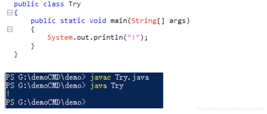 Java 命令运行 Class 文件,报“找不到或无法加载主类”错误was上的class文件打不开是什么原因 Csdn博客