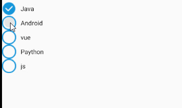 Android RadioButton 修改选择框_appcompatradiobutton-CSDN博客