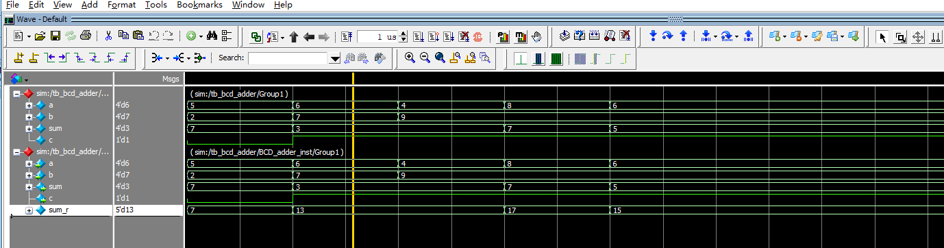 重温fpga设计之bcd加法器verilog实现完成两位bcd码加法器的设计要求用veriloghdl Csdn博客