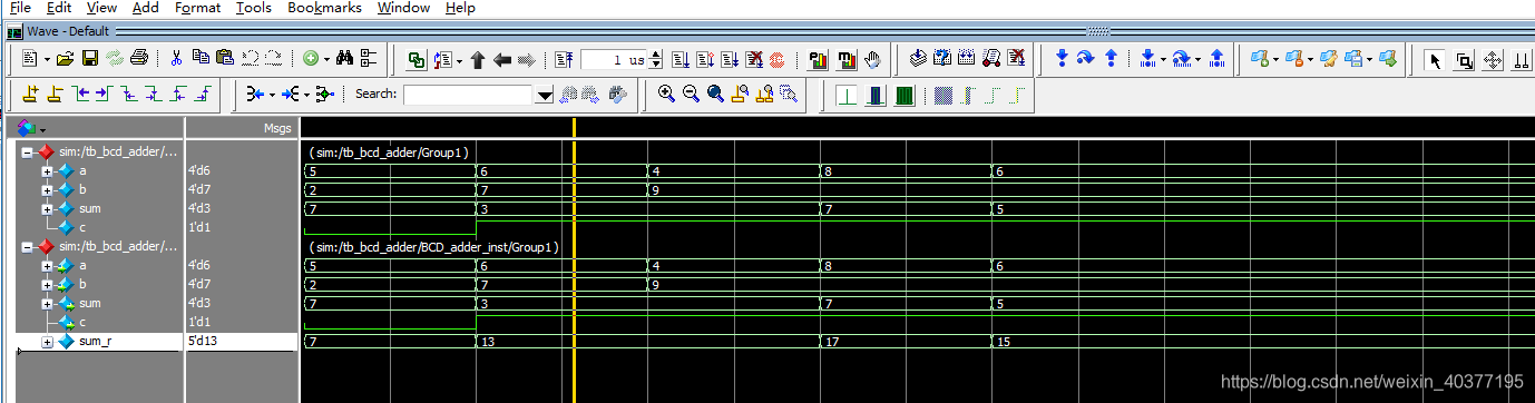 重温fpga设计之bcd加法器verilog实现完成两位bcd码加法器的设计要求用veriloghdl Csdn博客