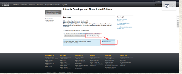 informix安装教程以及创建一个实例（详细）（系列1，informix安装篇）-CSDN博客