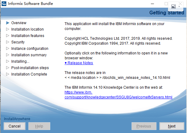informix安装教程以及创建一个实例（详细）（系列1，informix安装篇）-CSDN博客
