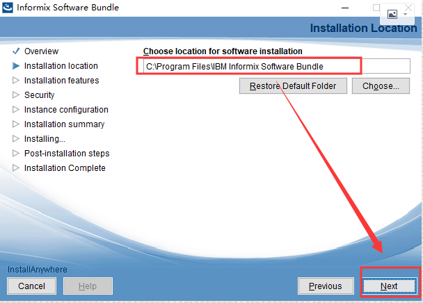informix安装教程以及创建一个实例（详细）（系列1，informix安装篇）-CSDN博客