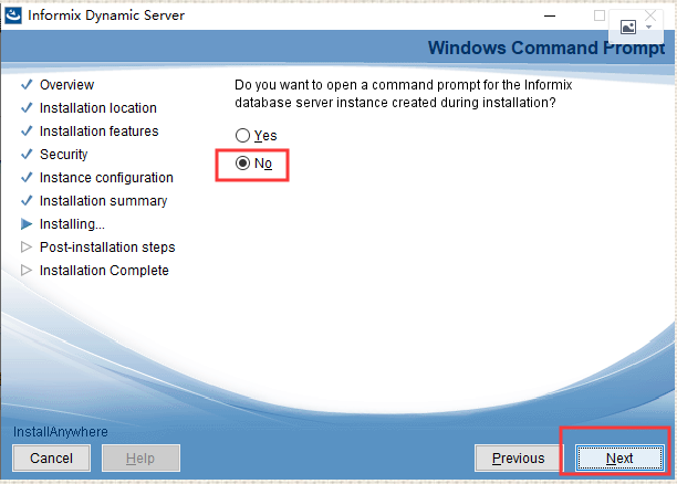 informix安装教程以及创建一个实例（详细）（系列1，informix安装篇）-CSDN博客