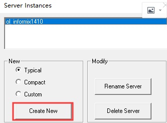 informix安装教程以及创建一个实例（详细）（系列1，informix安装篇）-CSDN博客