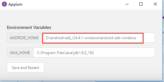 python+appium+genymotion 运行时报错Could not find 'adb.exe' in PATH_could not find 'adb.exe' in ["f ...