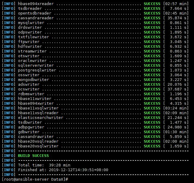 基于DataX的crontab定时同步功能——CentOS7.6下DataX完美详细安装配置使用解析，和crontab灵魂结合_datax web cron设置-CSDN博客
