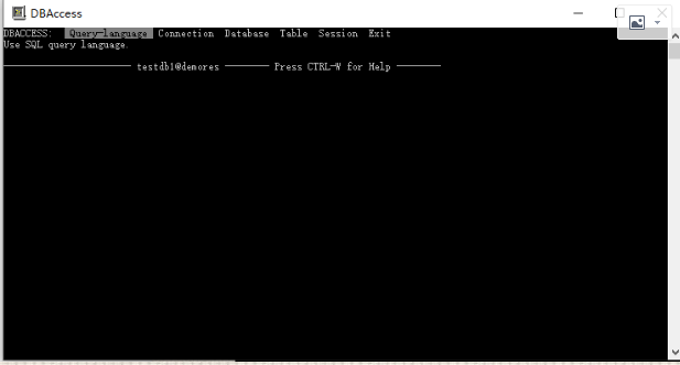 通过dbaccess对informix进行基本操作（系列2，informix的dbaccess使用）-CSDN博客