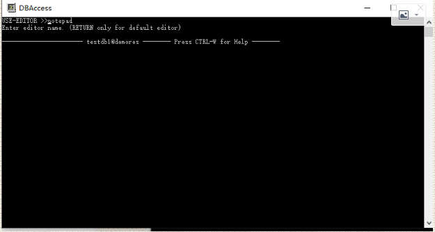 通过dbaccess对informix进行基本操作（系列2，informix的dbaccess使用）-CSDN博客