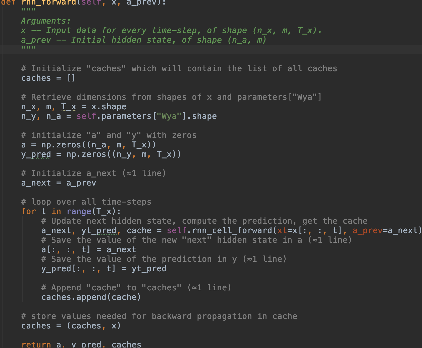 深度学习笔记(12.numpy实现RNN并生成恐龙名)_基于深度学习的恐龙识别-CSDN博客