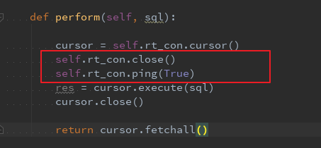 InterfaceError: (0, ‘‘)_interfaceerror: (0, '')-CSDN博客