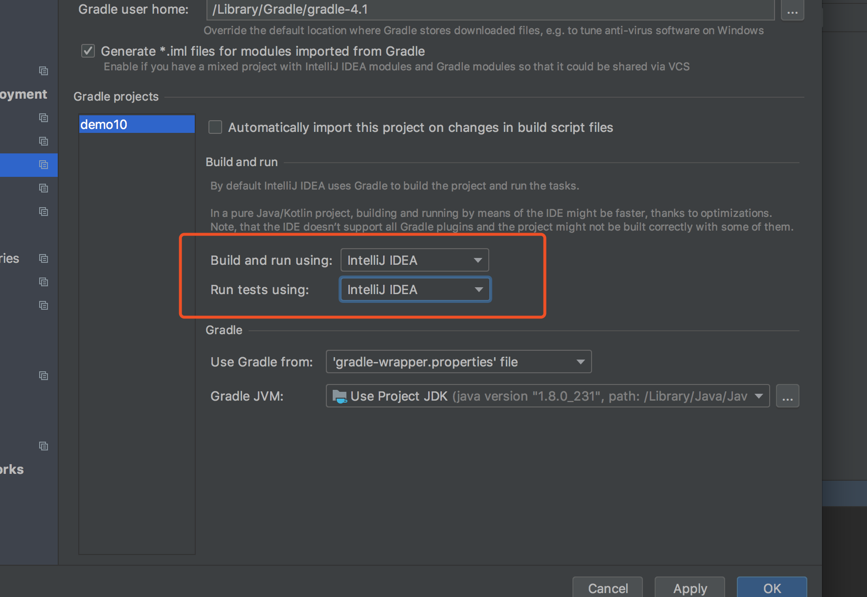 gradle踩坑 能正常启动，但是不能用mian方法_use create() or register() directly instead. you a-CSDN博客
