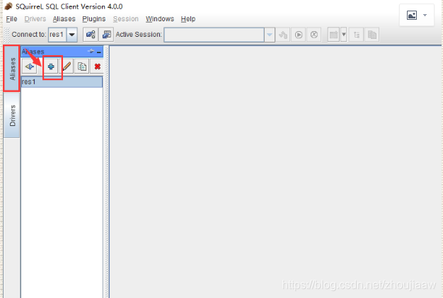 Squirrelsql小松鼠数据库连接工具的安装以及连接informix(系列3,squirrelsql作为客户端连接)小松鼠数据库客户端 Csdn博客 4011