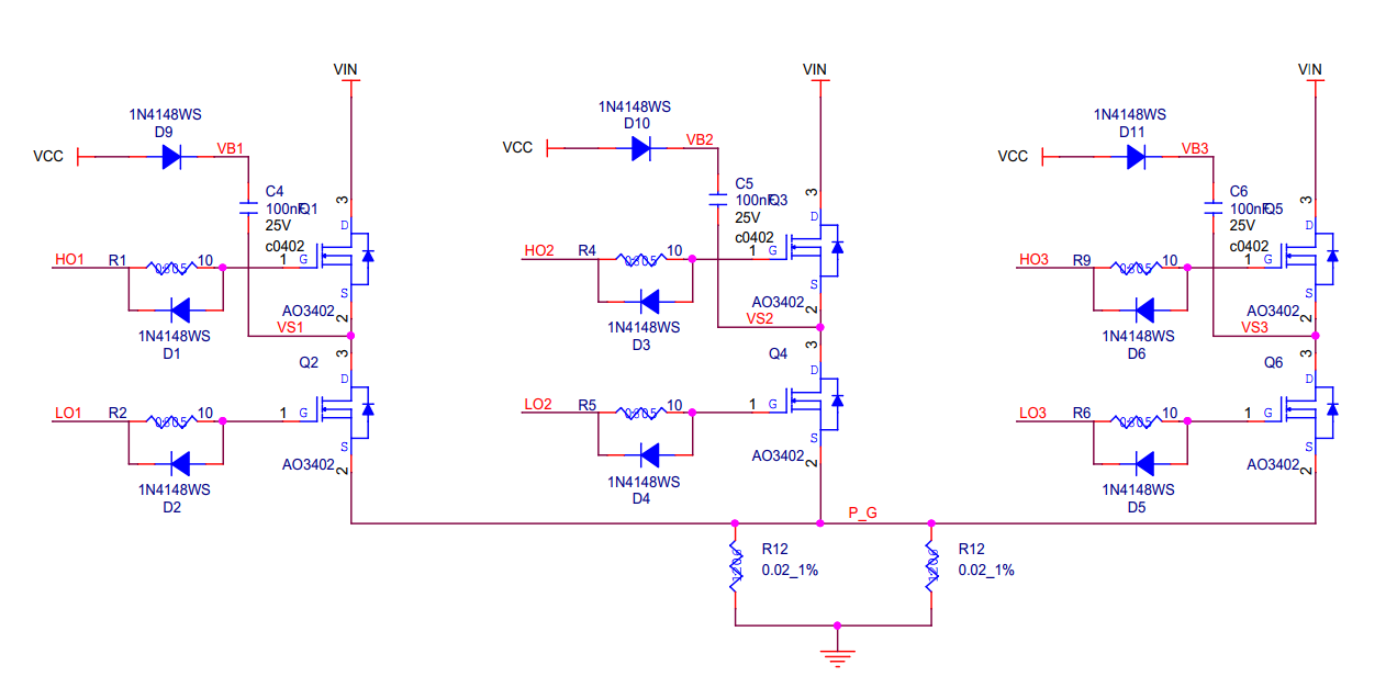 STM32 电机教程 23 - ST MCLIB实战之基于stm32f13c8tx构建FOC工程_st motor control workbench 绝对值编码器-CSDN博客