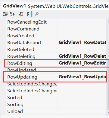 利用GridView编辑和删除数据_在gridview中启用删除编辑-CSDN博客