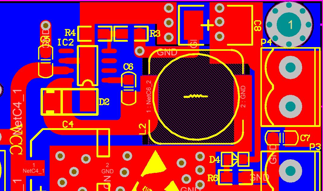 TPS5430开关电源 正负电源 低噪声设计 选材分析 布局布线分析 原理图PCB分析_tps5430电路图-CSDN博客