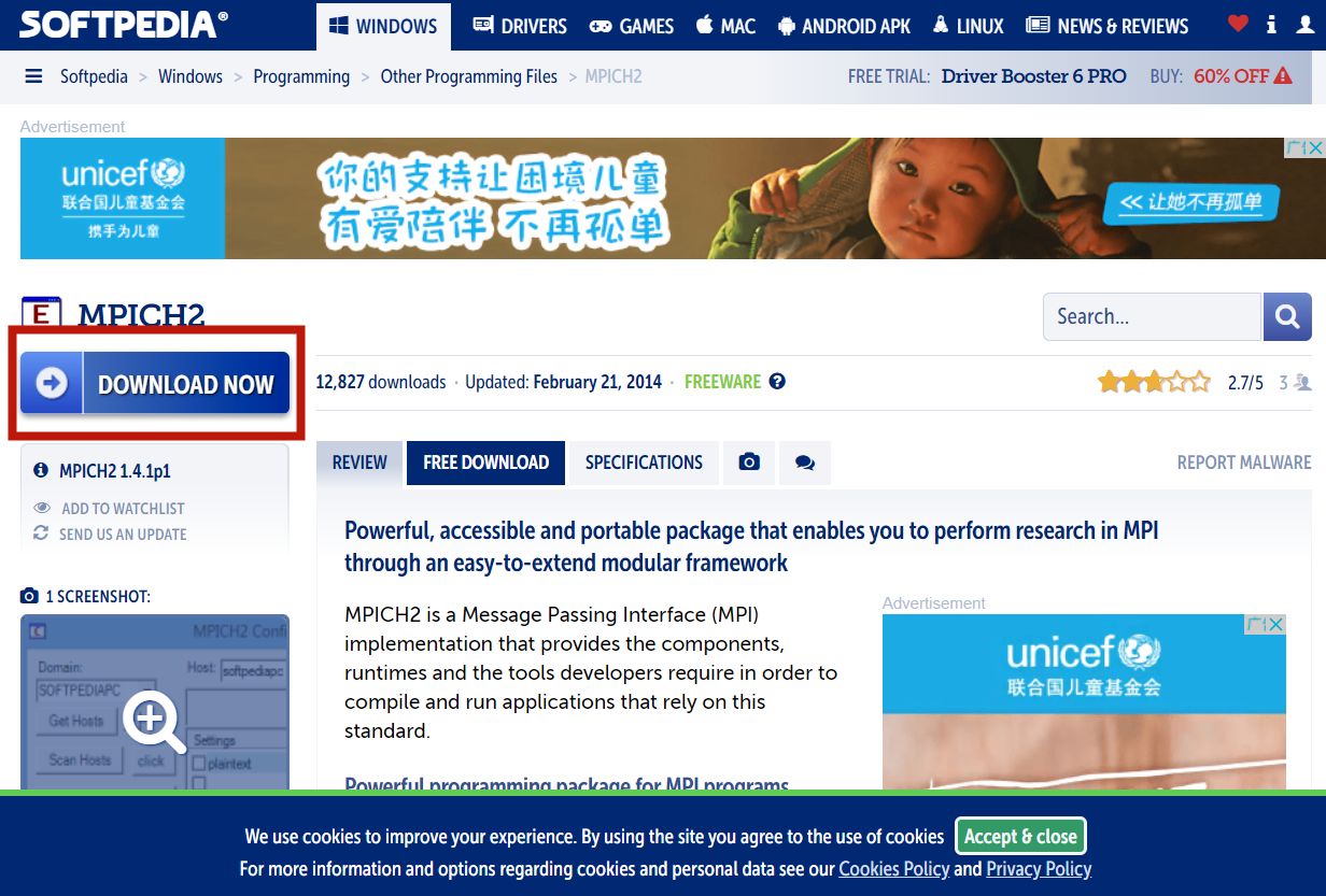 lammps使用日记1 win 10 下载、安装并行版lammps及其相关软件_lammps旧版本怎么下-CSDN博客