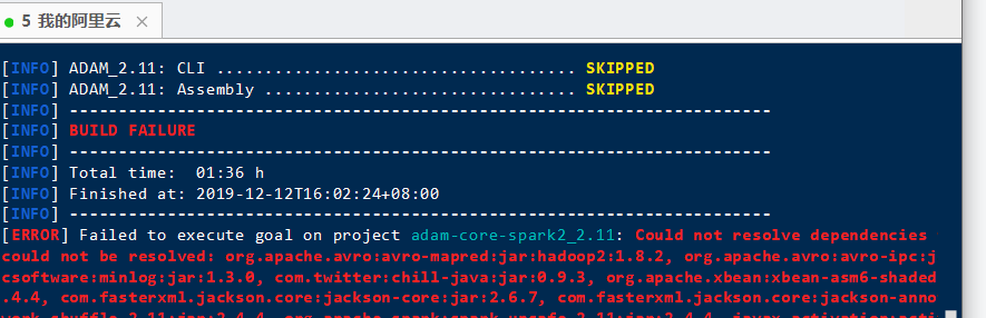 ADAM的使用~大数据工程师基因编程~~~_adam使用-CSDN博客