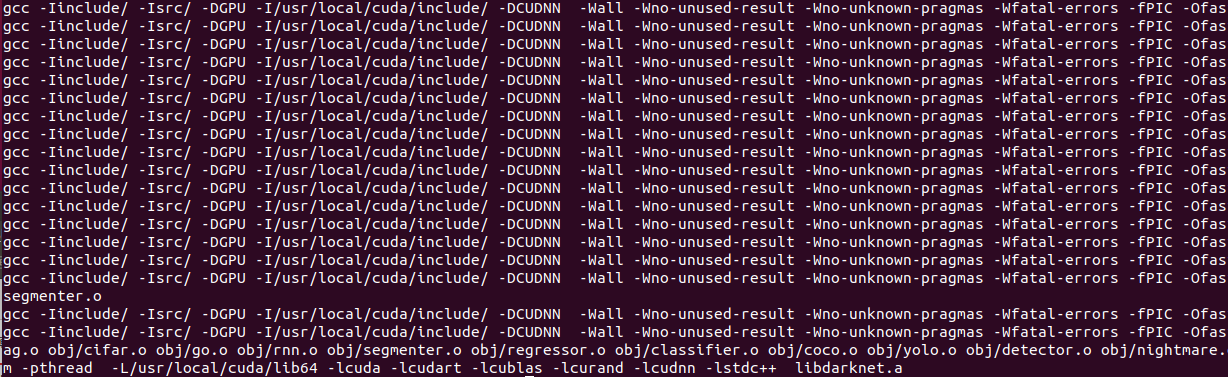 真正超详细手把手用YOLOv3训练自己的数据集实战过程记录（Ubuntu18.04）_ubuntu yolov3-9.5.0训练模型-CSDN博客