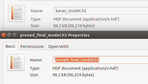TensorFlow剪枝API开发教程_pruned gemm layer-CSDN博客