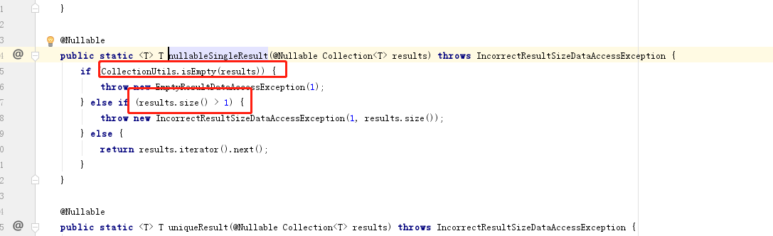 Jdbctemplate中query、queryForObject、queryForList、queryForMap方法使用_queryforobject怎么用-CSDN博客