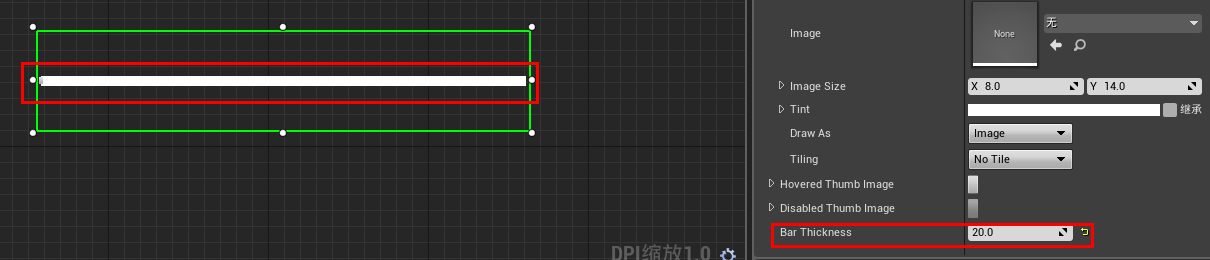UE4-（UI）第八十五课 Slider 滑动条_ue4 slider的事件-CSDN博客