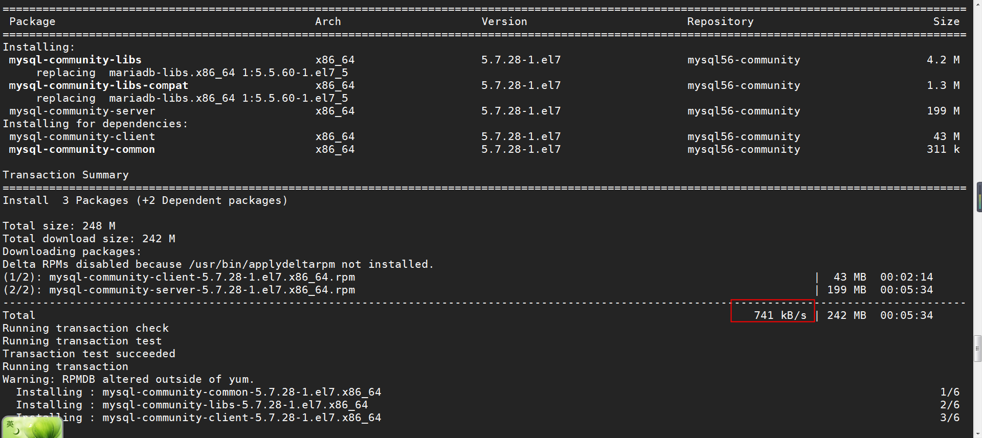 清华源 yum 方式安装mysql 5.6 5.7 8.0_mysql57配置清华源-CSDN博客