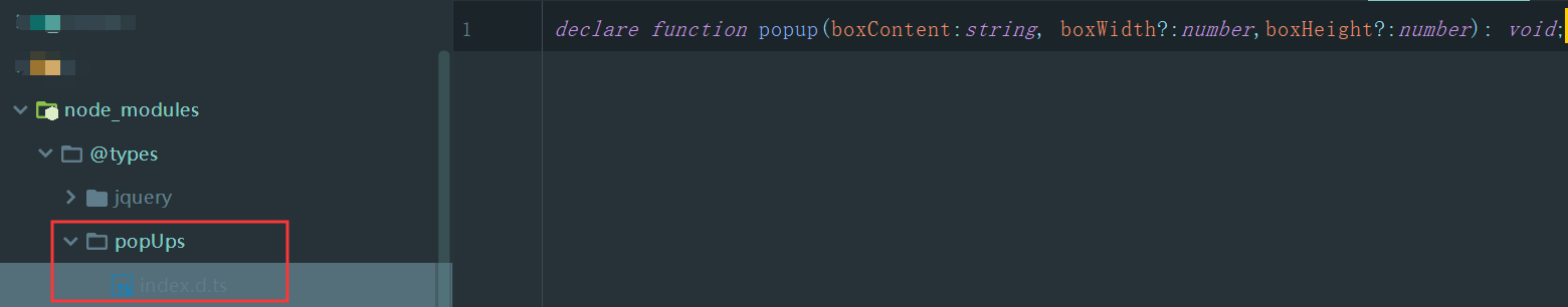 TS 2304 Cannot find name “XXX”(文件声明)_ts2304-CSDN博客