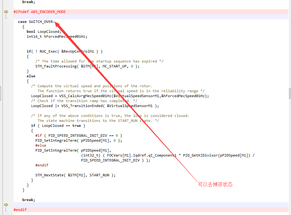 STM32 电机教程 24 - ST MCLIB实战之无感变绝对式位置传感器_mcsdk 5.x 中增加绝对位置编码器-CSDN博客