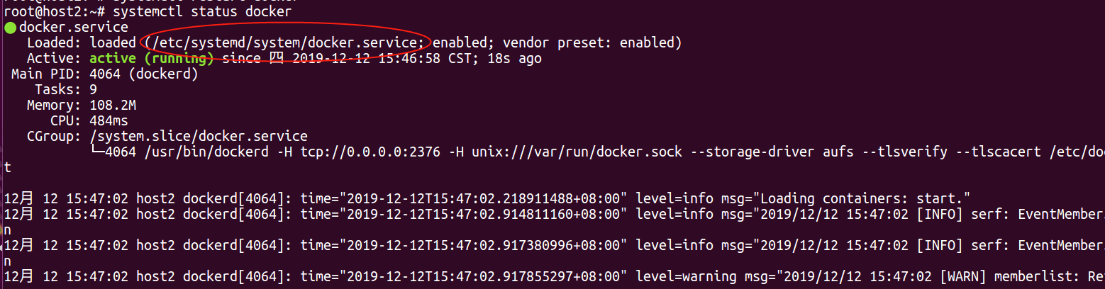setting the network namespace "XXX" failed: Invalid argument-CSDN博客