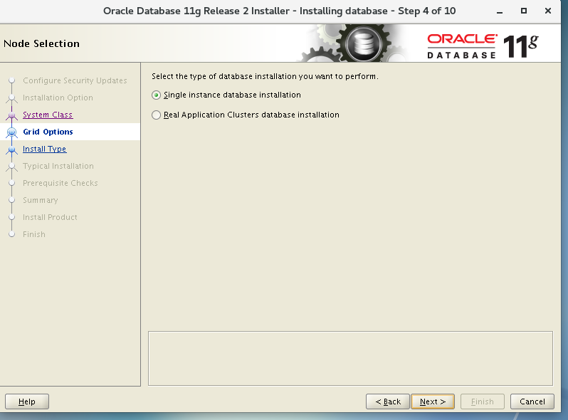 Centos7离线情况下安装Oracle11g_honcur520的博客-CSDN博客_centos7离线安装oracle