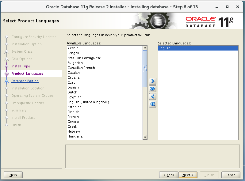 Centos7离线情况下安装Oracle11g_centos安装oracle数据库提示缺少包,离线怎么添加-CSDN博客