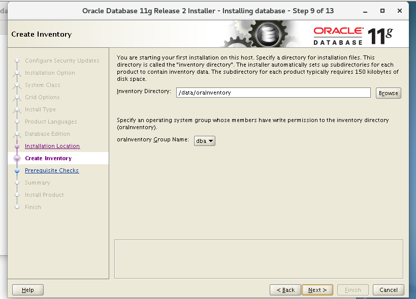 Centos7离线情况下安装Oracle11g_centos7离线安装oracle11g_honcur520的博客-CSDN博客