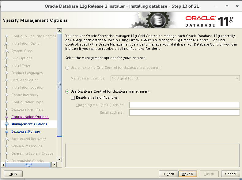 Centos7离线情况下安装Oracle11g_honcur520的博客-CSDN博客_centos7离线安装oracle
