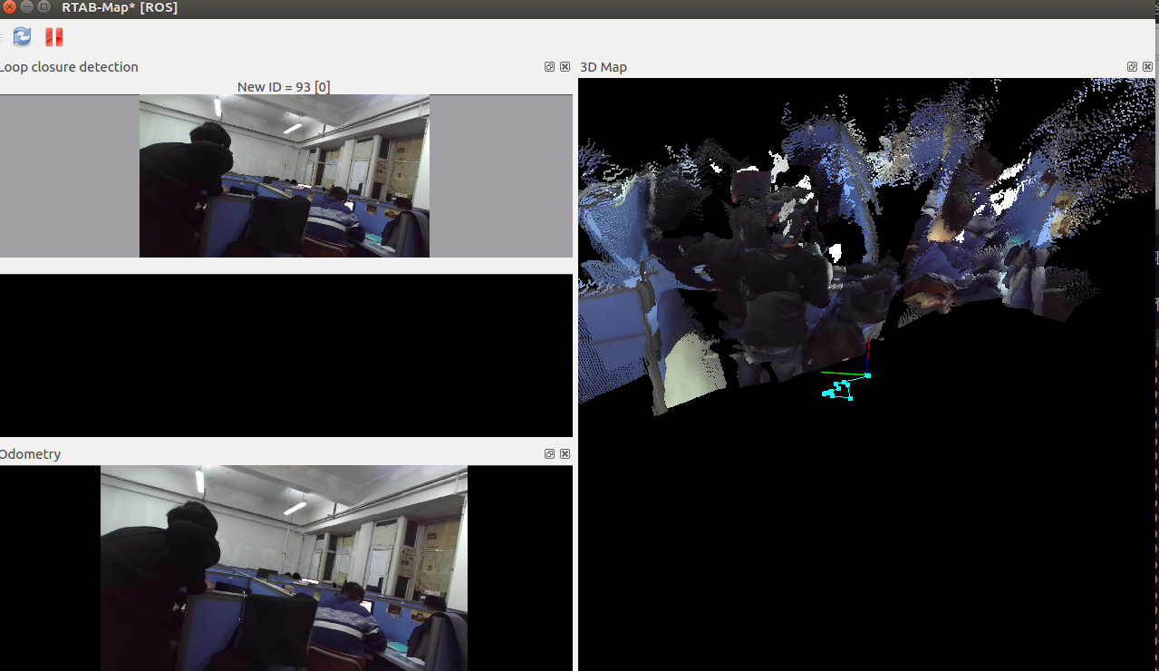 教你手把手运行基于ZED的rtab-map_怎么让rtabmap使用显卡-CSDN博客