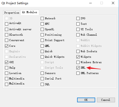 VS2013+QT 编译时 “QDomDocument” 文件找不到的问题_qdomdocument找不到-CSDN博客
