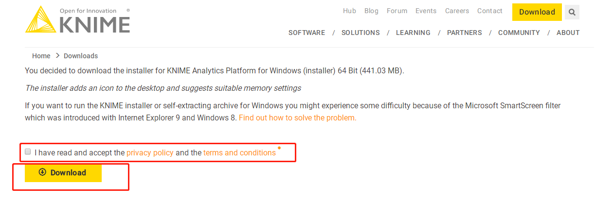 超详细的KNIME安装教程！_dilifish的博客-CSDN博客