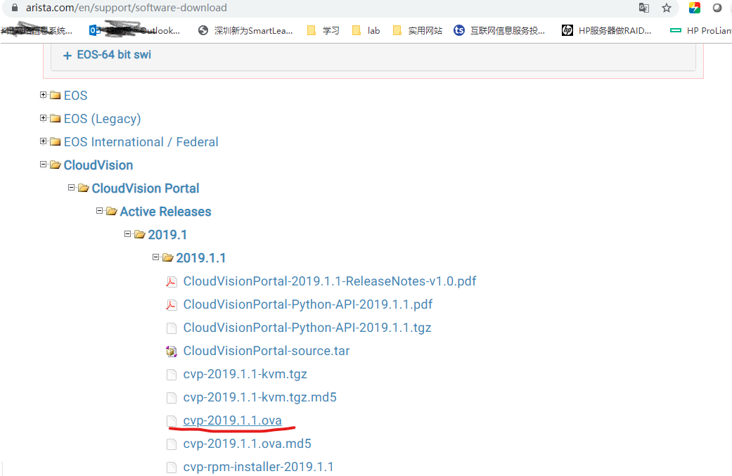 Arista-CVP初始化_arista cvp-CSDN博客