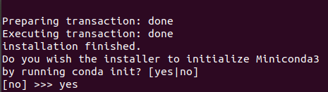ubuntu 18.04下安装Miniconda3 (pyton 3.7)，并配置conda环境_miniconda 3.7-CSDN博客