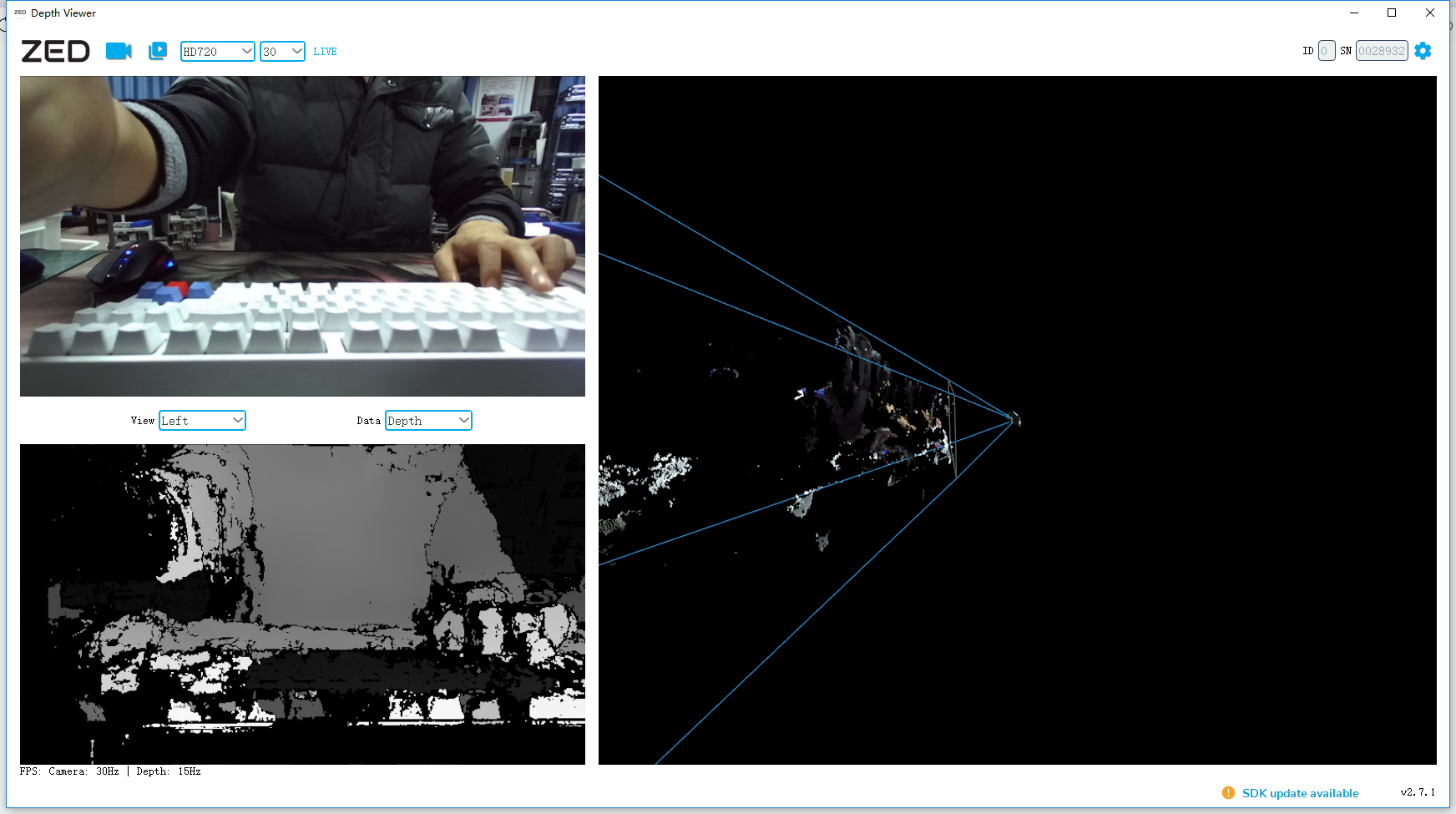 ZED stereolabs 开箱测评 + 使用说明_zed mini测试-CSDN博客