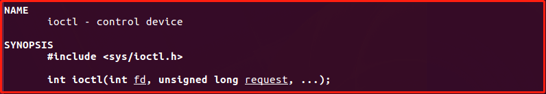 Ioctl系统调用过程深入linuxarm内核源码ioctl调用流程 Csdn博客 