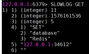 Redis(设计与实现):77---慢查询日志（SLOWLOG命令、slowlog-log-slower-than选项、slowlog-max-len选项、struct ...
