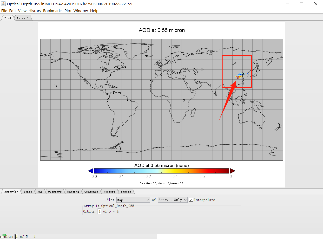 安装并使用Panoply (netCDF, HDF and GRIB Data Viewer)_netcdf viewer-CSDN博客