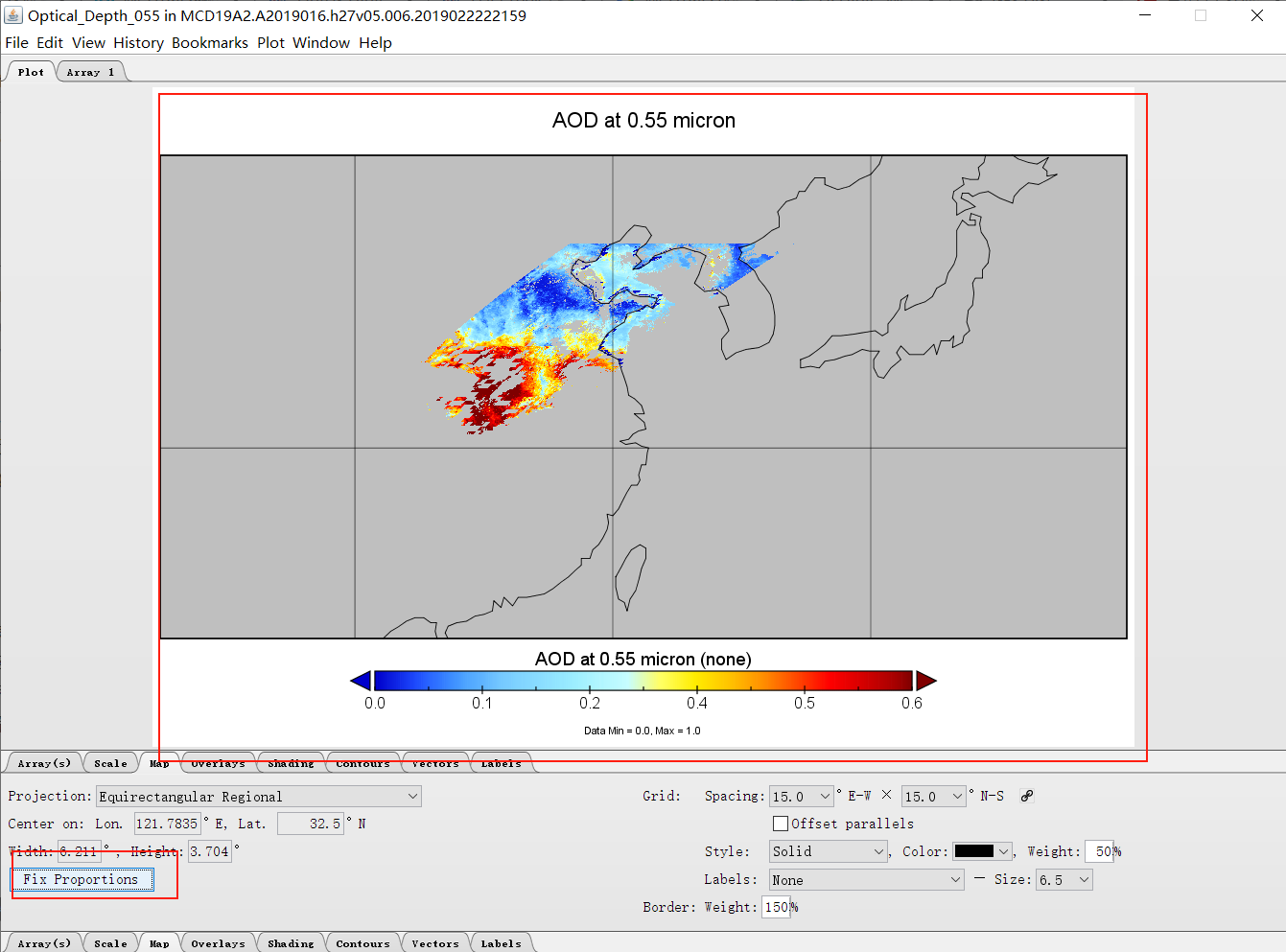 安装并使用Panoply (netCDF, HDF and GRIB Data Viewer)_netcdf viewer-CSDN博客